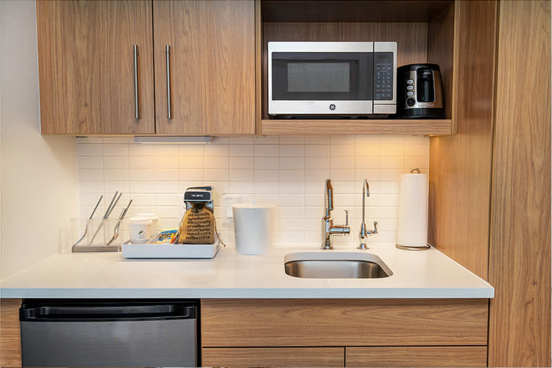 Element Dallas Las Colinas