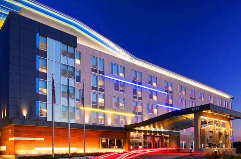 aLoft - Las Colinas