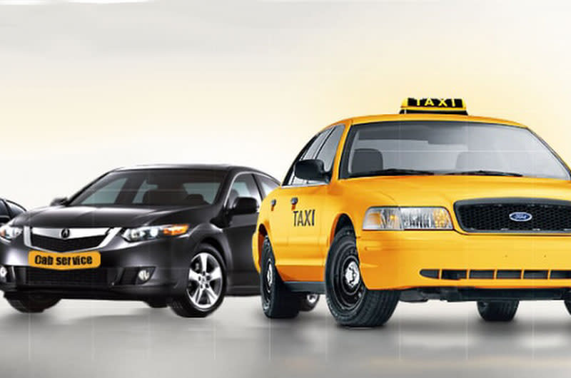 Irving Taxi- Yellow Cab service