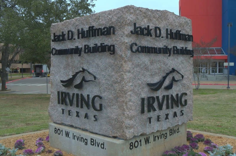 JACK D. HUFFMAN COMMUNITY BUILDING