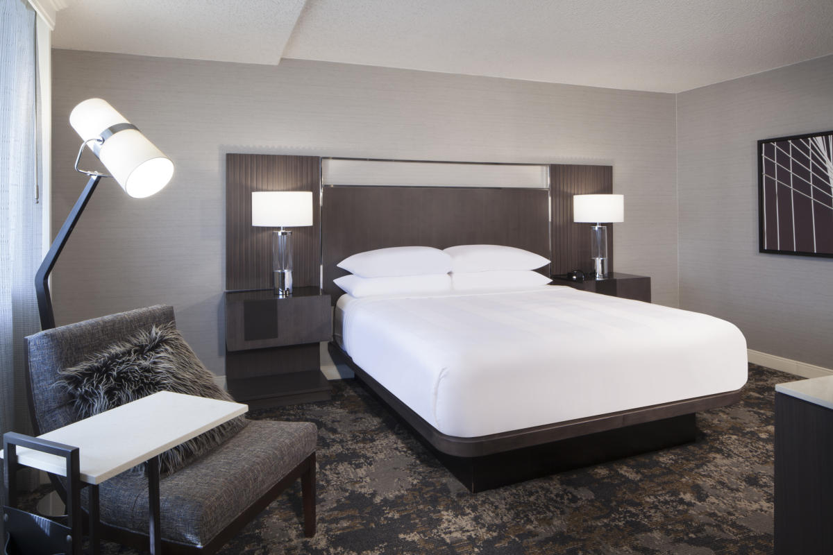 DFW Airport Marriott