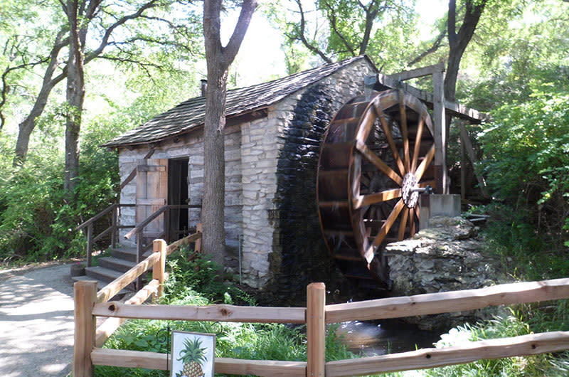 Log Cabin Village