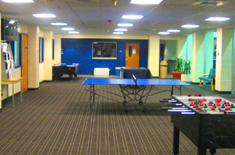 Senter Park Recreation Center