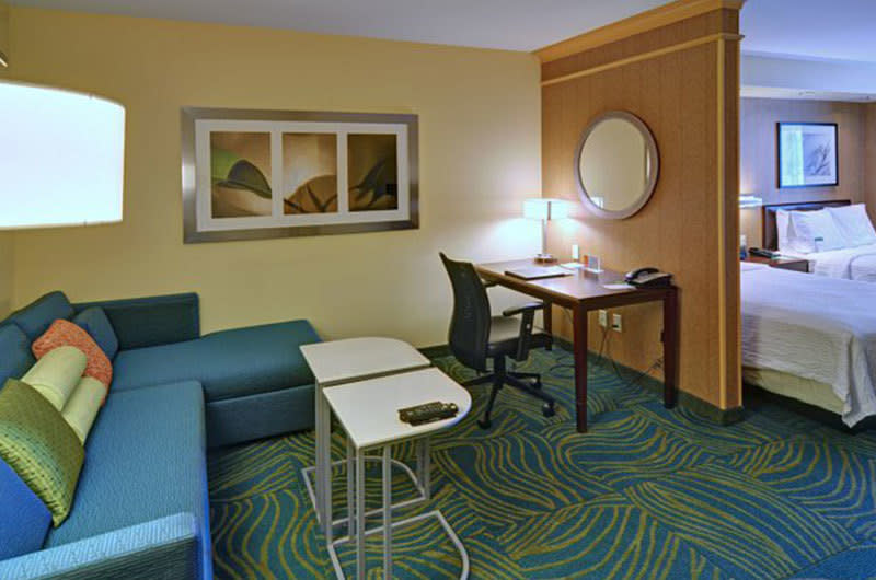 Springhill Suites Dallas DFW Airport East/Las Colinas