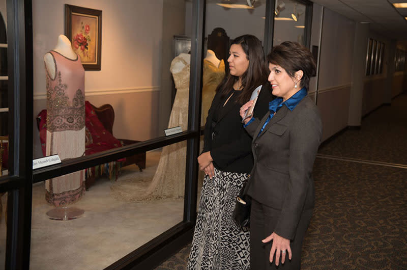Texas First Ladies Historic Costume Collection