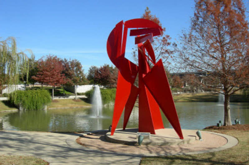 Texas Sculpture Garden