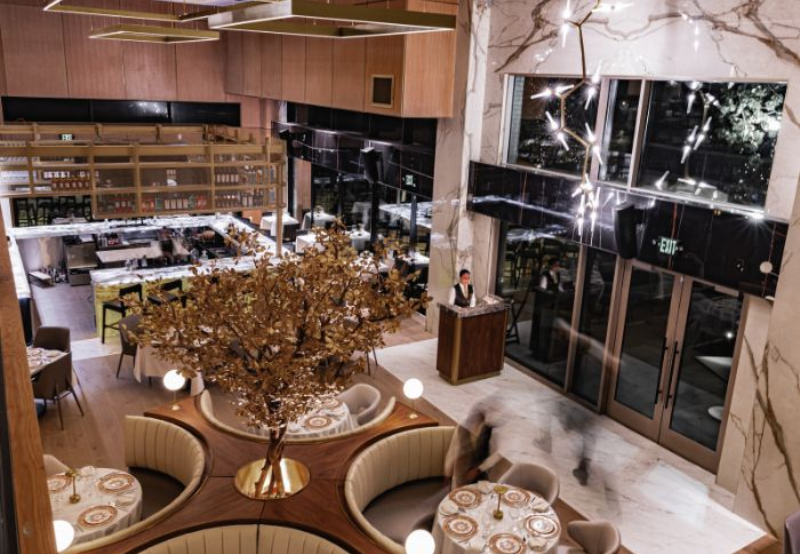 Sanjh Restaurant - Las Colinas