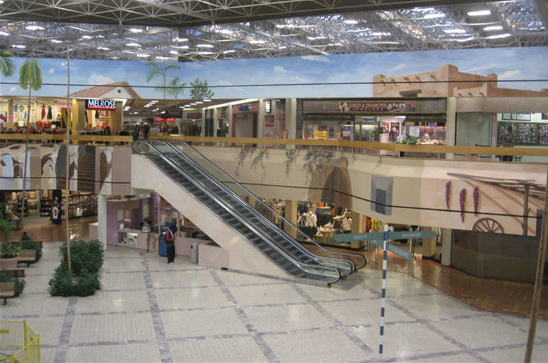 Southwest Center Mall