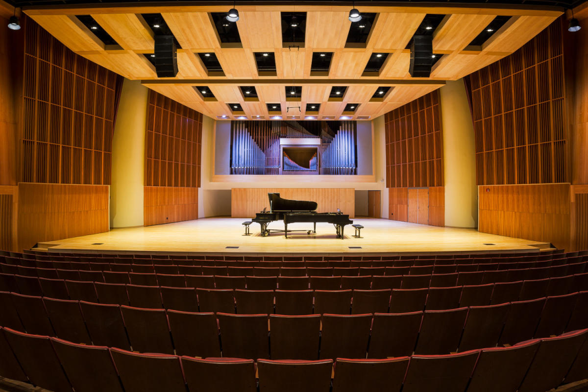 Ithaca College Center for Music