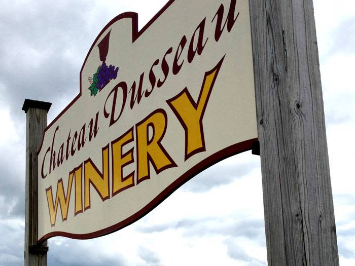 Chateau Dusseau Winery