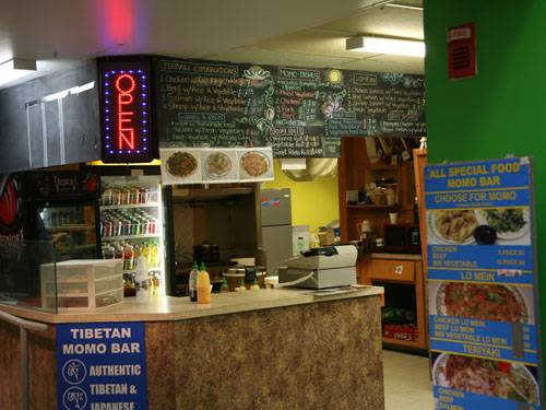 Tibetan Momo Bar