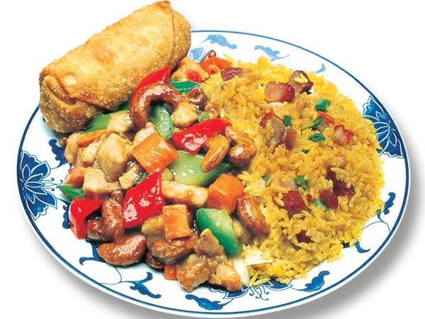 Golden City Restaurant