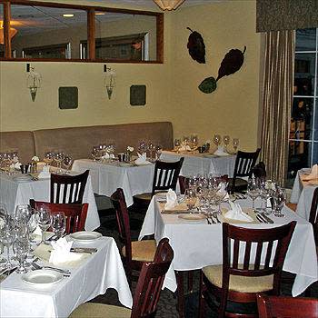 The Heights Restaurant and H Bar