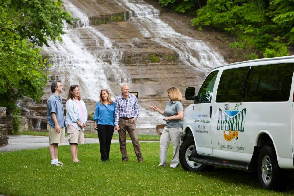 Experience! the Finger Lakes