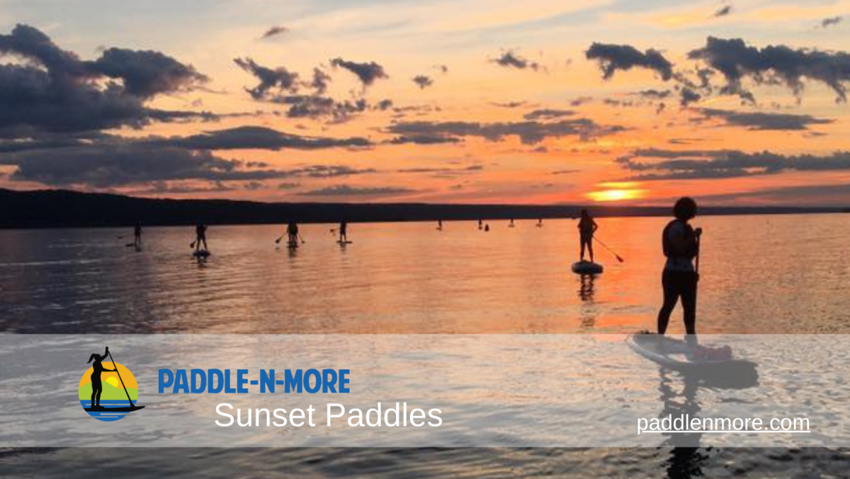 Paddle-N-More