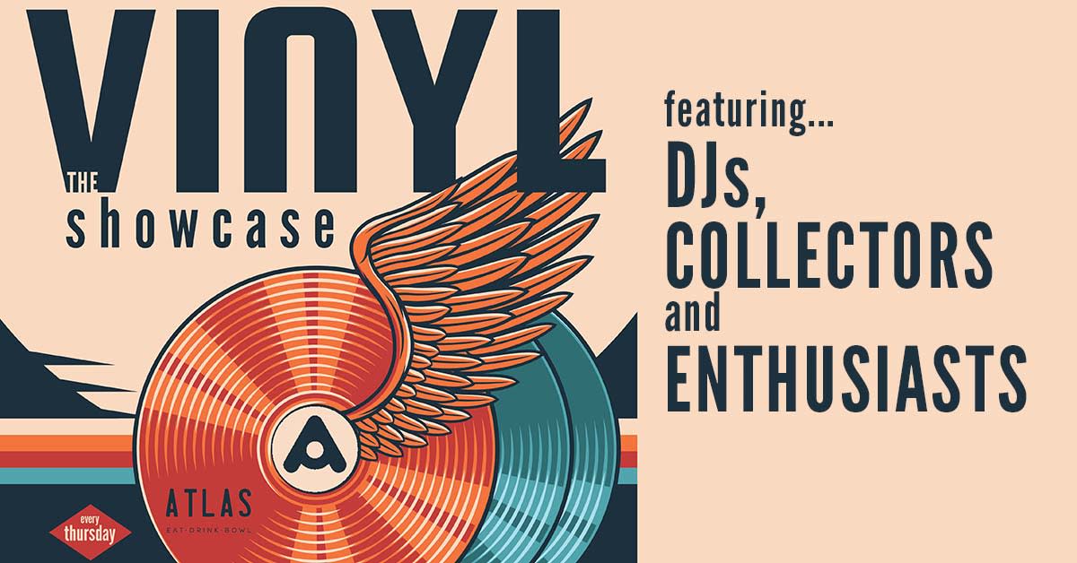Vinyl Showcase
