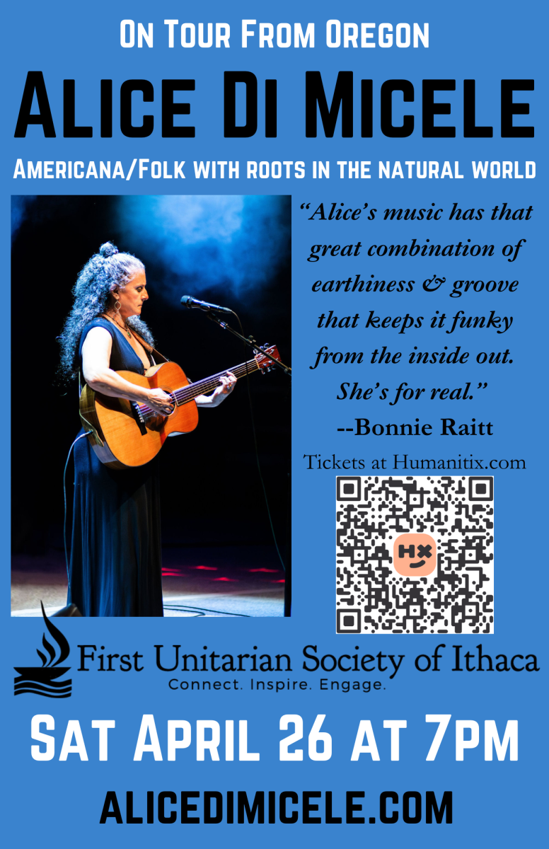 Alice Di Micele in Concert!