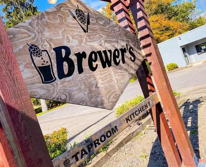 Brewers Kitchen and Taproom