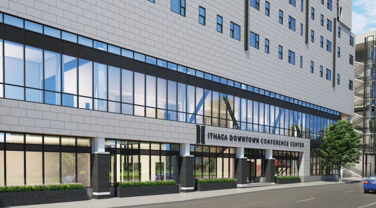 Ithaca Downtown Conference Center