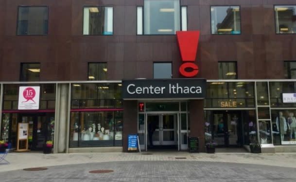 Center Ithaca