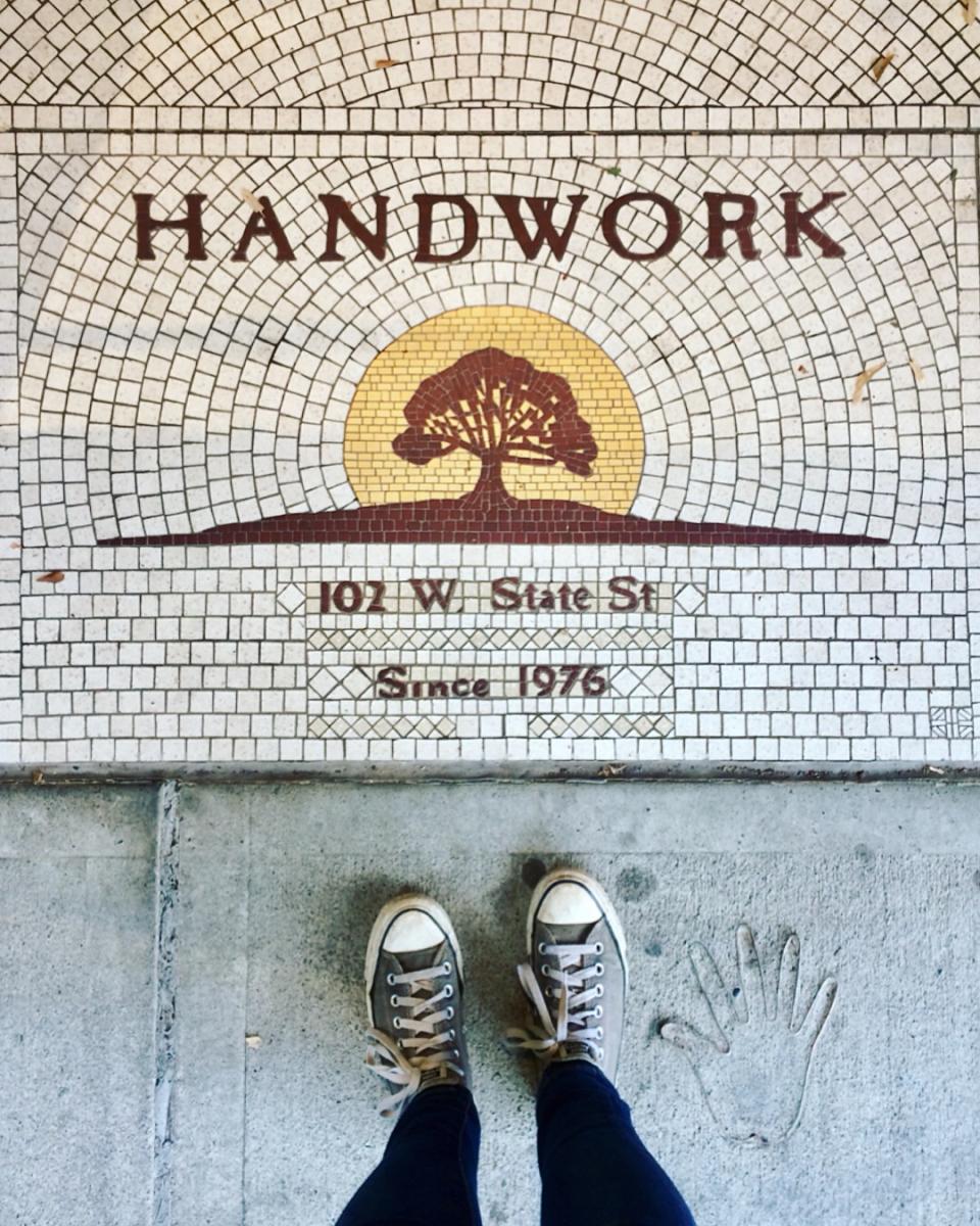 Handwork, Ithaca's Artisan Cooperative