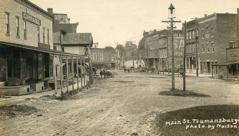 Ulysses Historical Society Museum