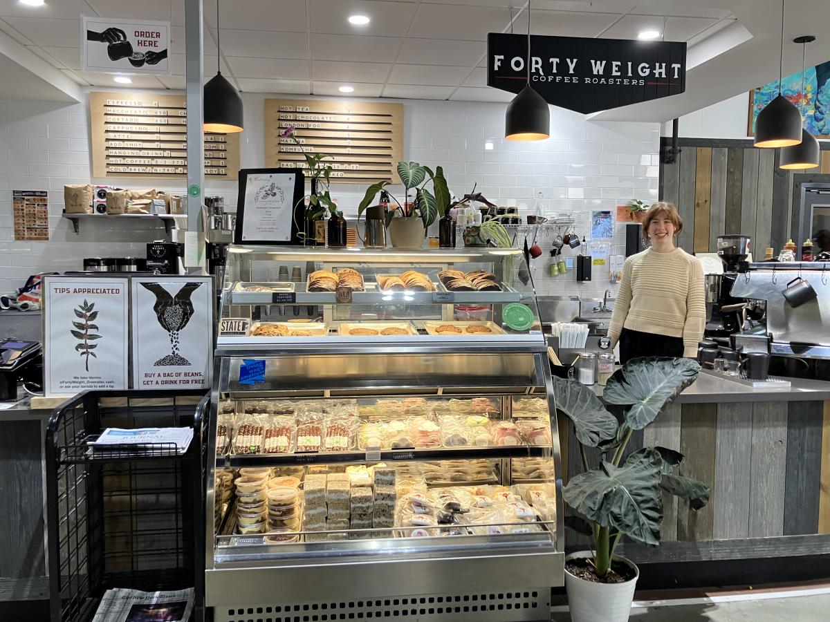 Forty Weight Coffee Roasters
