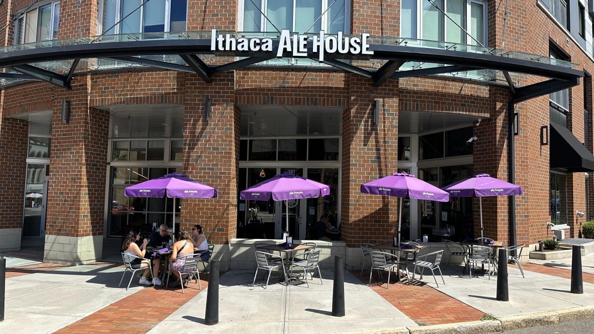 Ithaca Ale House