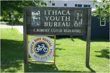 Ithaca Bike Rentals