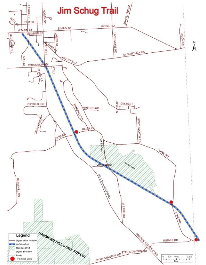 Jim Schug Trail