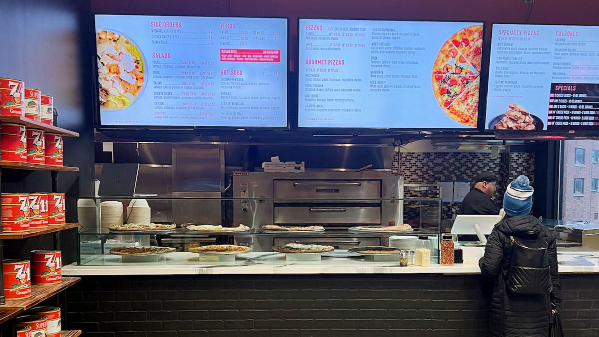 Ned's Pizza - Cayuga Heights