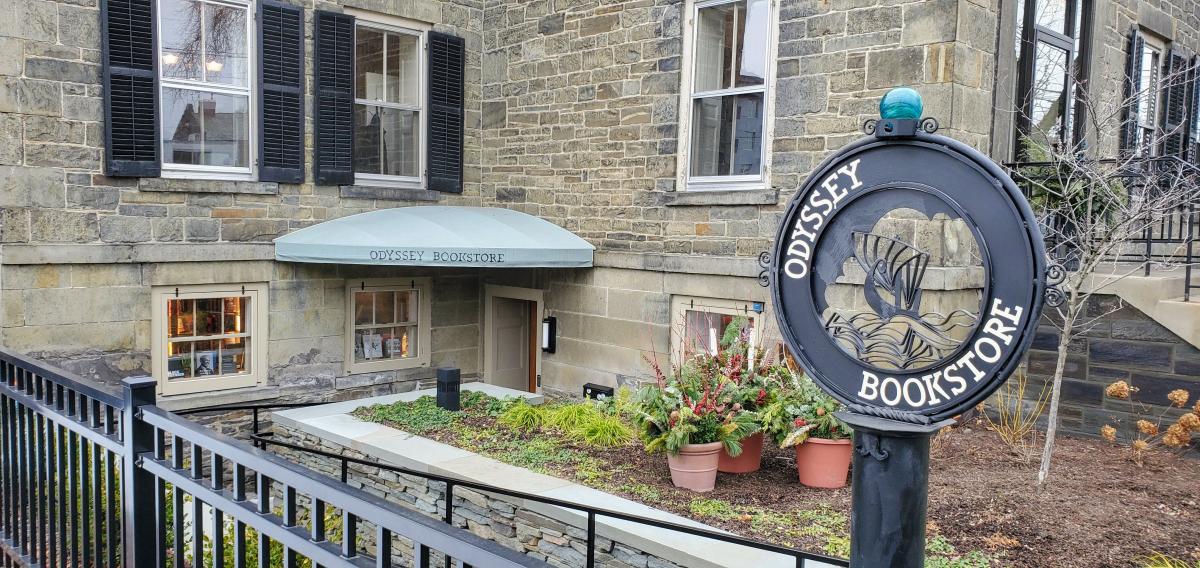 Odyssey Bookstore