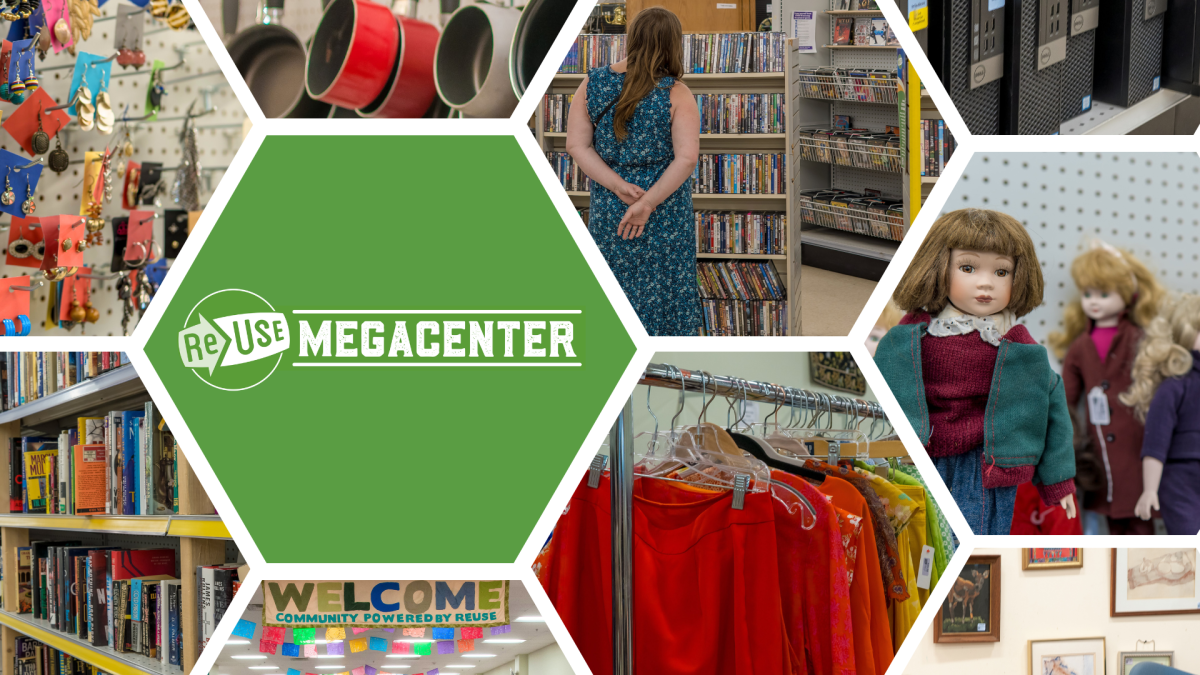 Ithaca ReUse MegaCenter