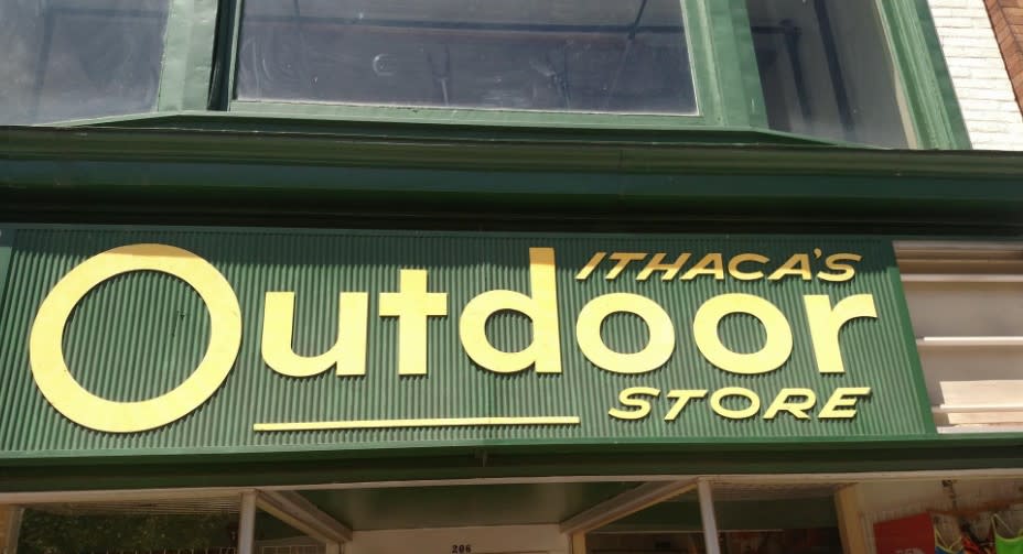 The Outdoor Store