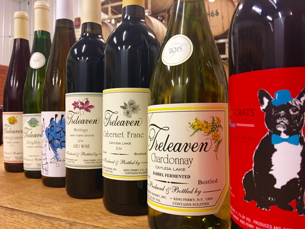 Treleaven Wines