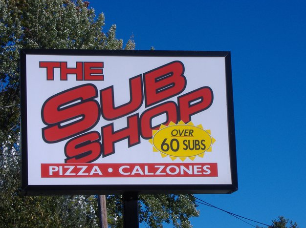 The Sub Shop