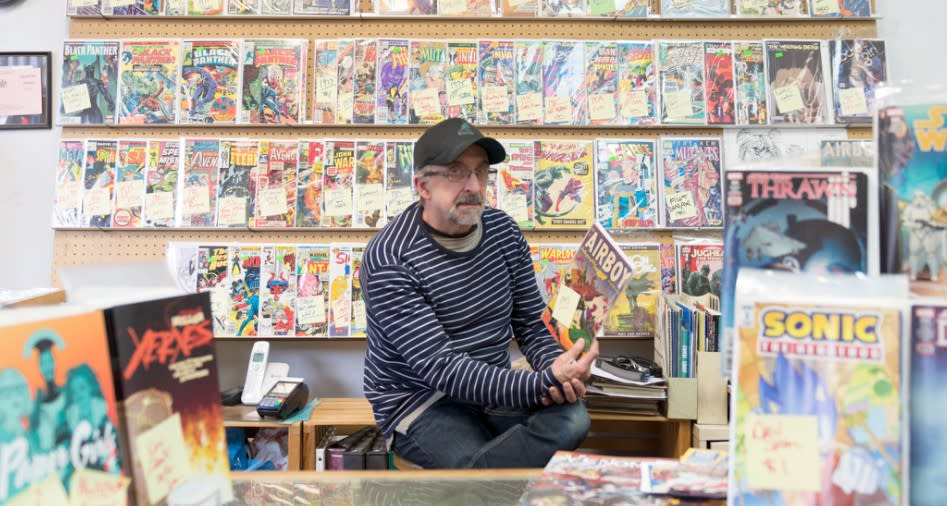 Comics for Collectors