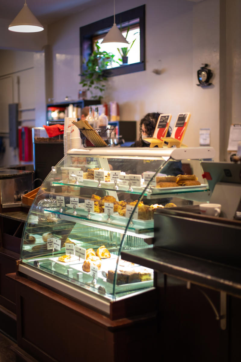 Gimme! Coffee - State St.