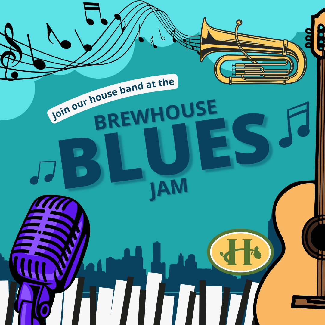 Brewhouse Blues Jam