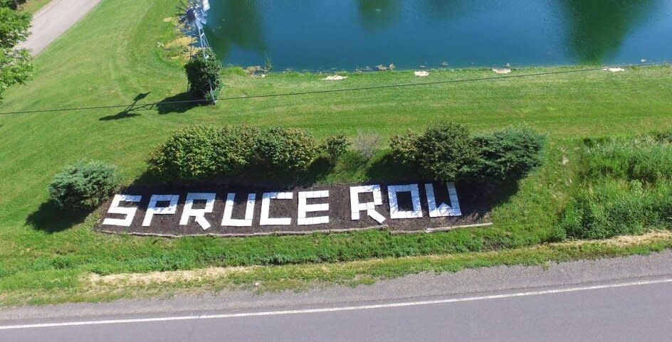 Spruce Row Campground
