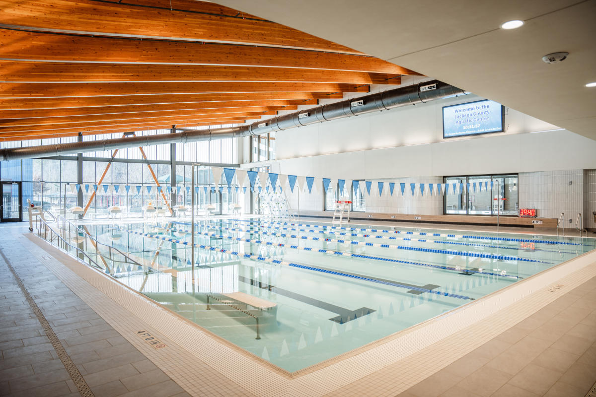 Jackson County Aquatic Center | Jackson County, NC