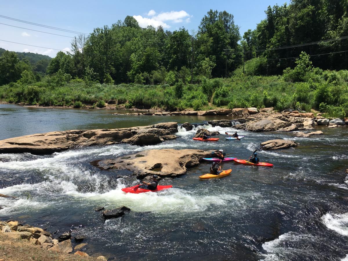 Tuckasegee River | Jackson County, NC
