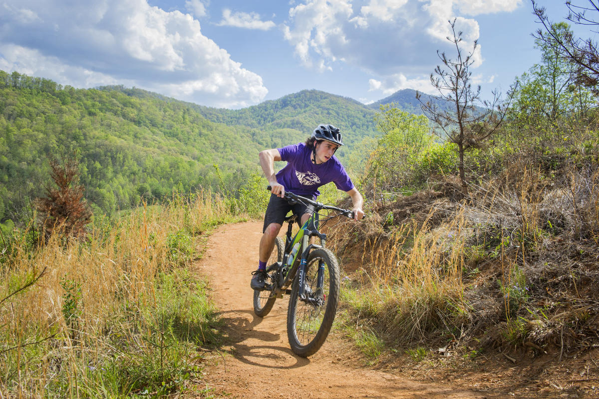 Western Carolina University Trail System | Jackson County, NC