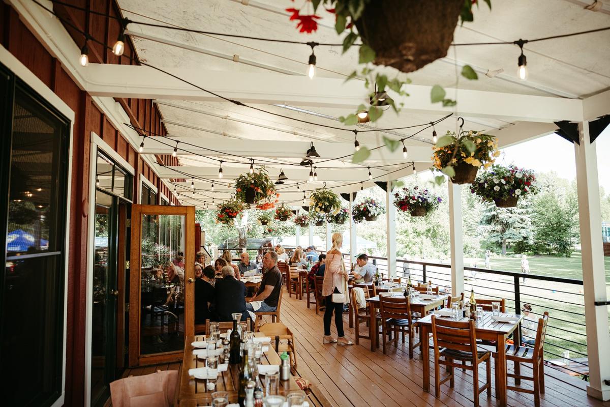 Calico Restaurant and Bar