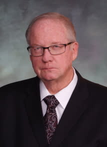State Senator Dan Dockstader
