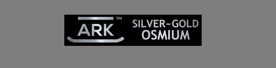 ARK Silver Gold Osmium