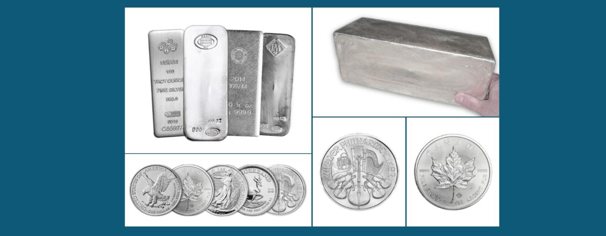 ARK Silver Gold Osmium