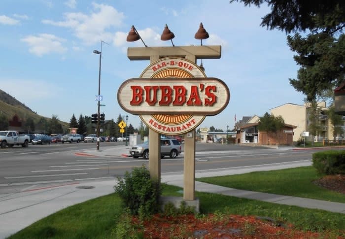 Bubba's BBQ Restaurant