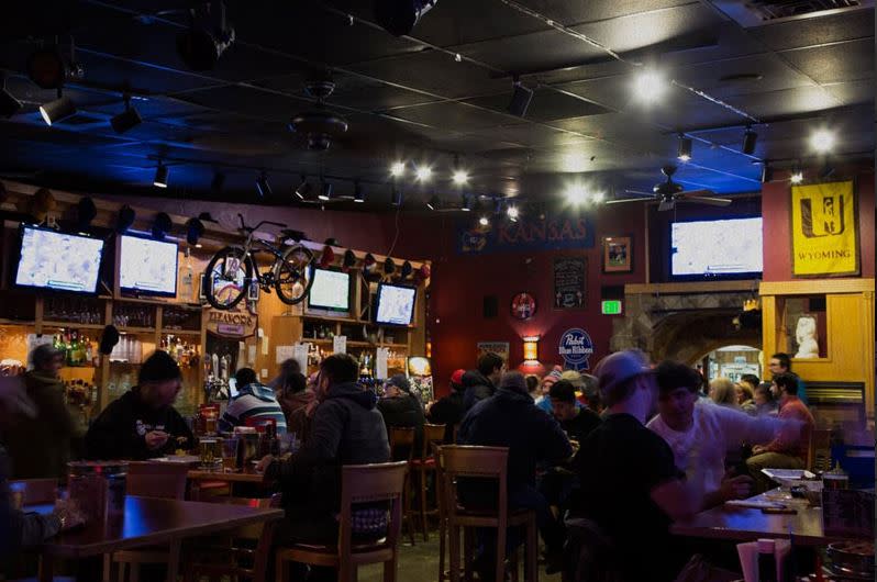 Eleanor's Bar & Plaza Liquor