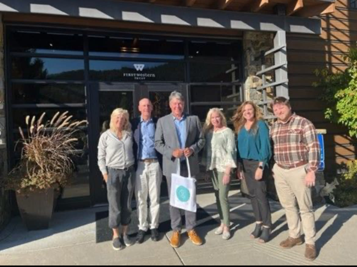 First Western Trust Bank, Jackson Hole